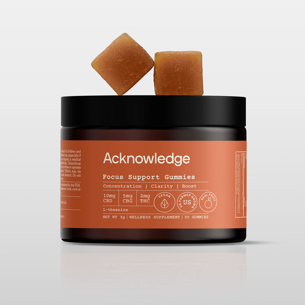 Acknowledge – Acknowledge